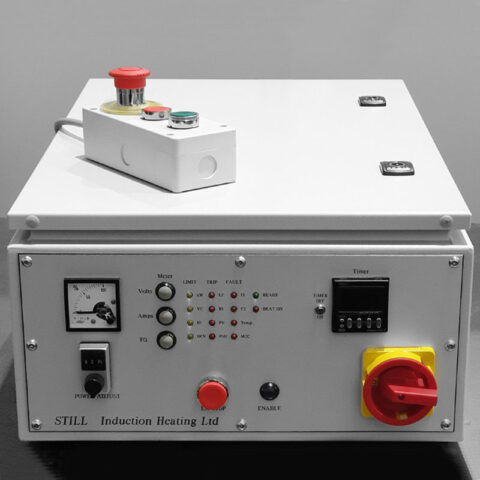 Induction Heaters manufactured in the UK | Still Induction Heating